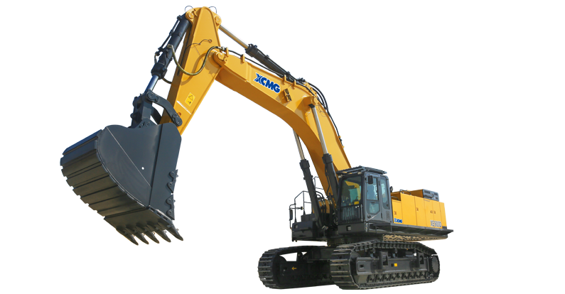 XE900D-Mining Excavator-XCMG Indonesia