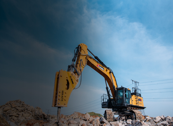 Solution-XCMG Indonesia